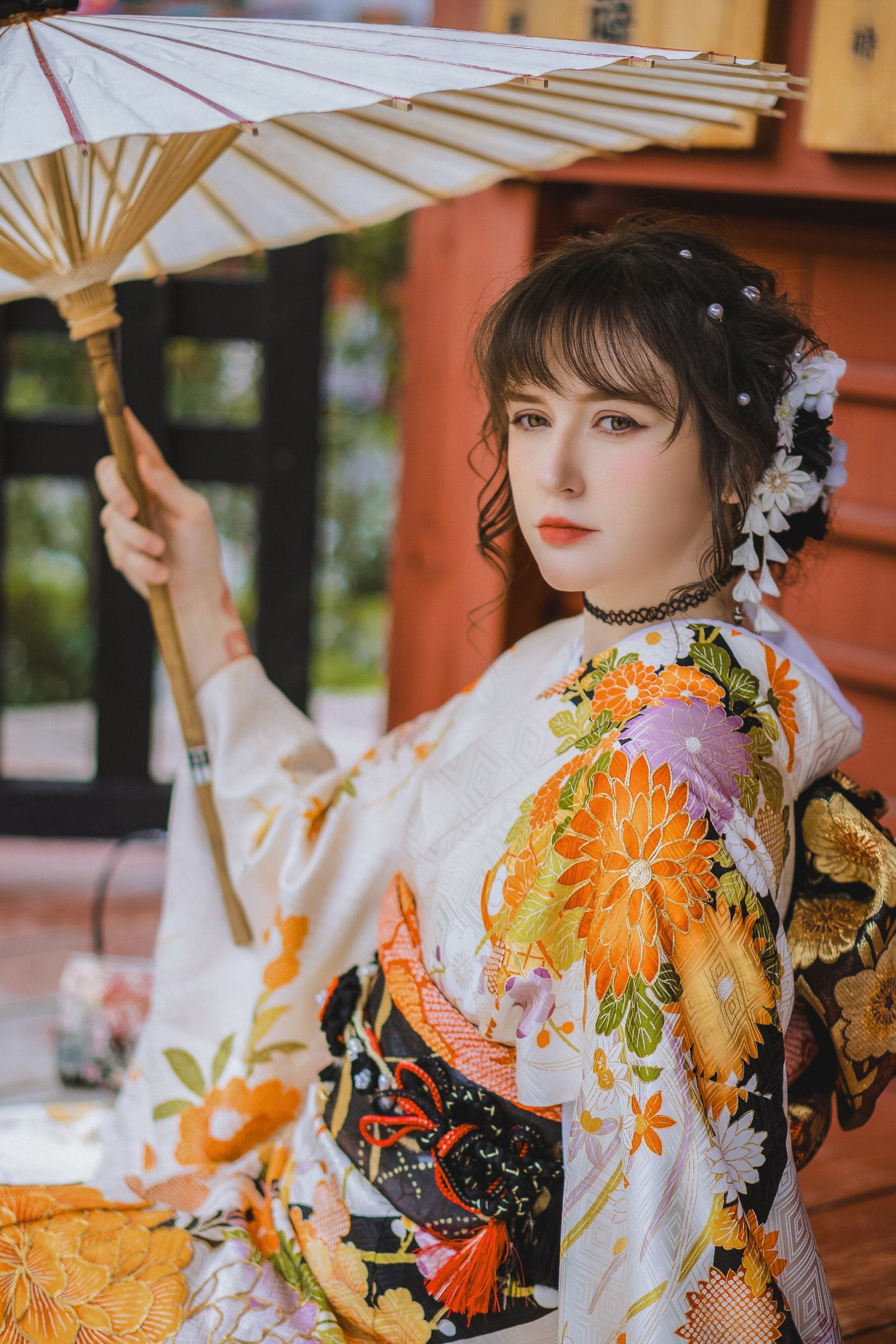 Kimono Styles for Rental in Asakusa | 500+ Designs